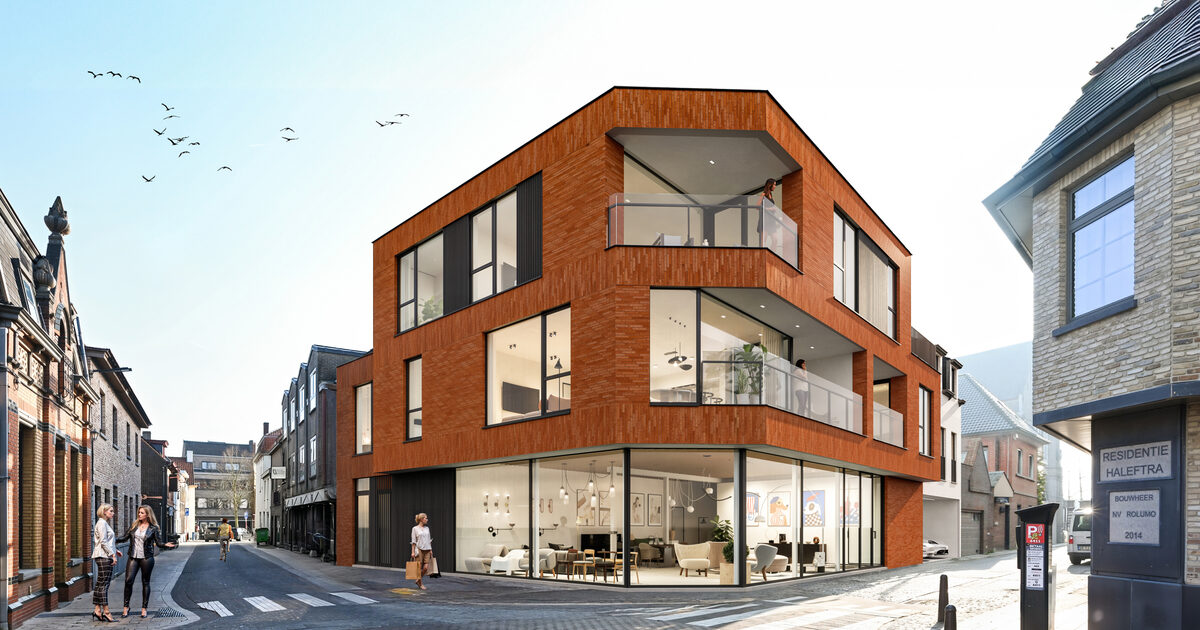 Nieuwbouwproject Lumina in Aalter | Landbergh